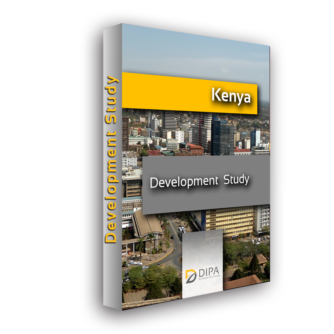Kenya Development Study – DIPA Business Solutions Ltd