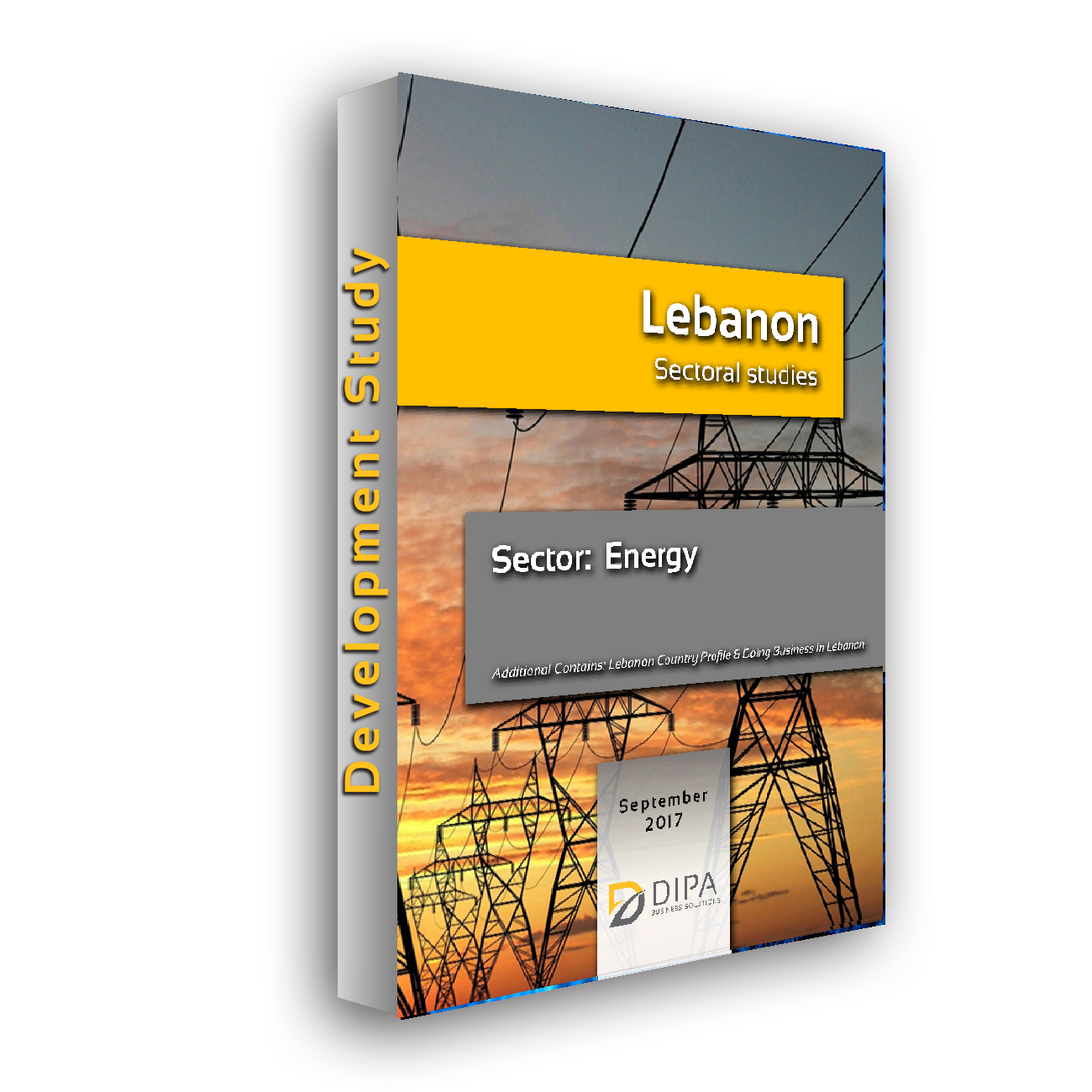 Lebanon Sectoral Study – Energy – DIPA Business Solutions Ltd